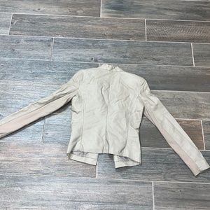Jackets & Coats | Leather Jacket | Poshmark